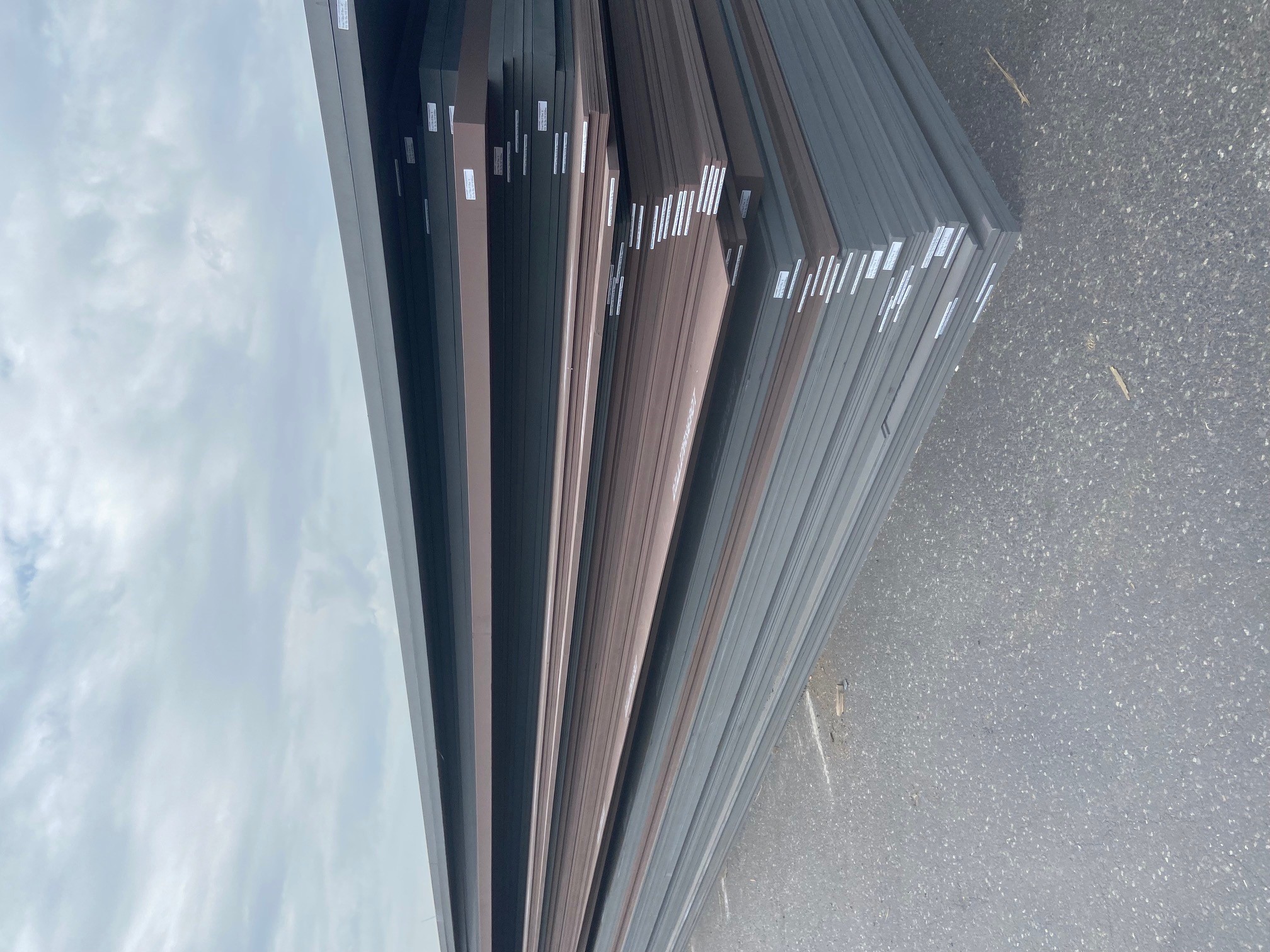 Steel Stockist - P & D Northern Steels