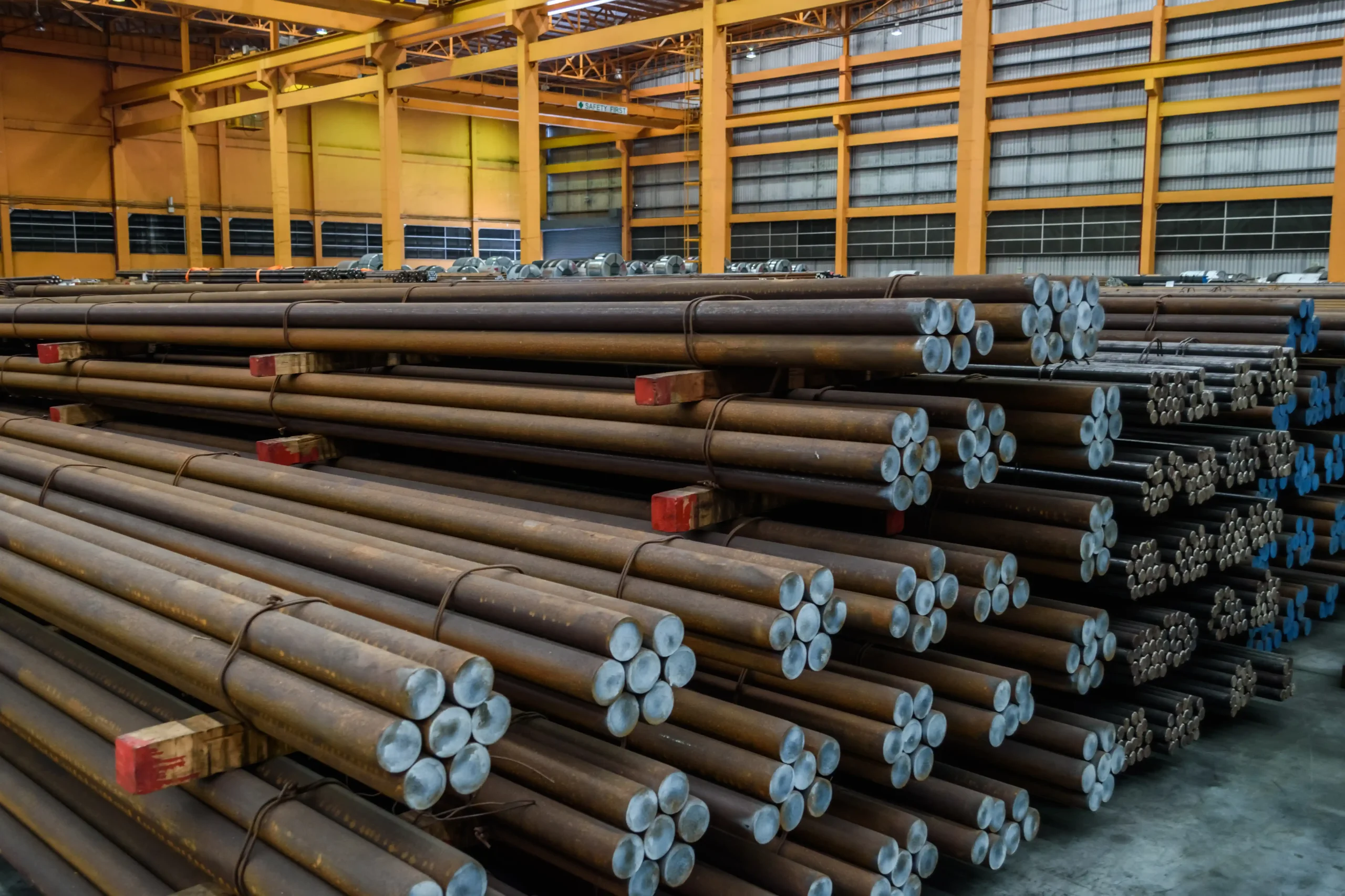 S690 Steel - P & D Northern Steels